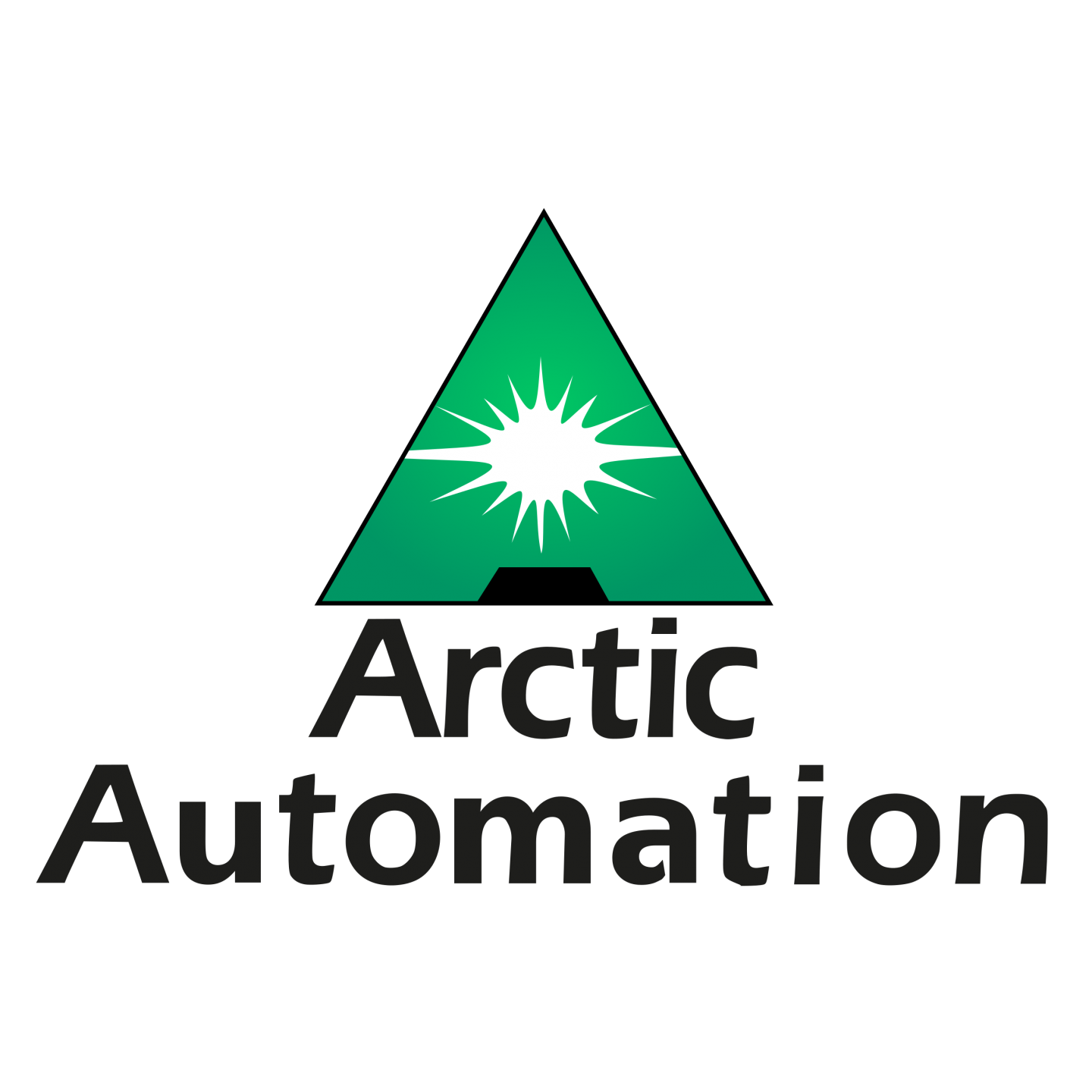 Arctic Automation - Automation system for treatmentplants - GEFA System